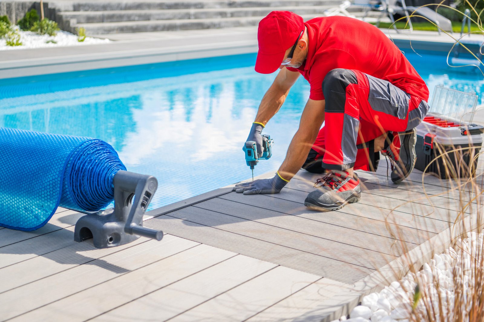 Cape Pool Contractors – Expert Swimming Pool Contractor.